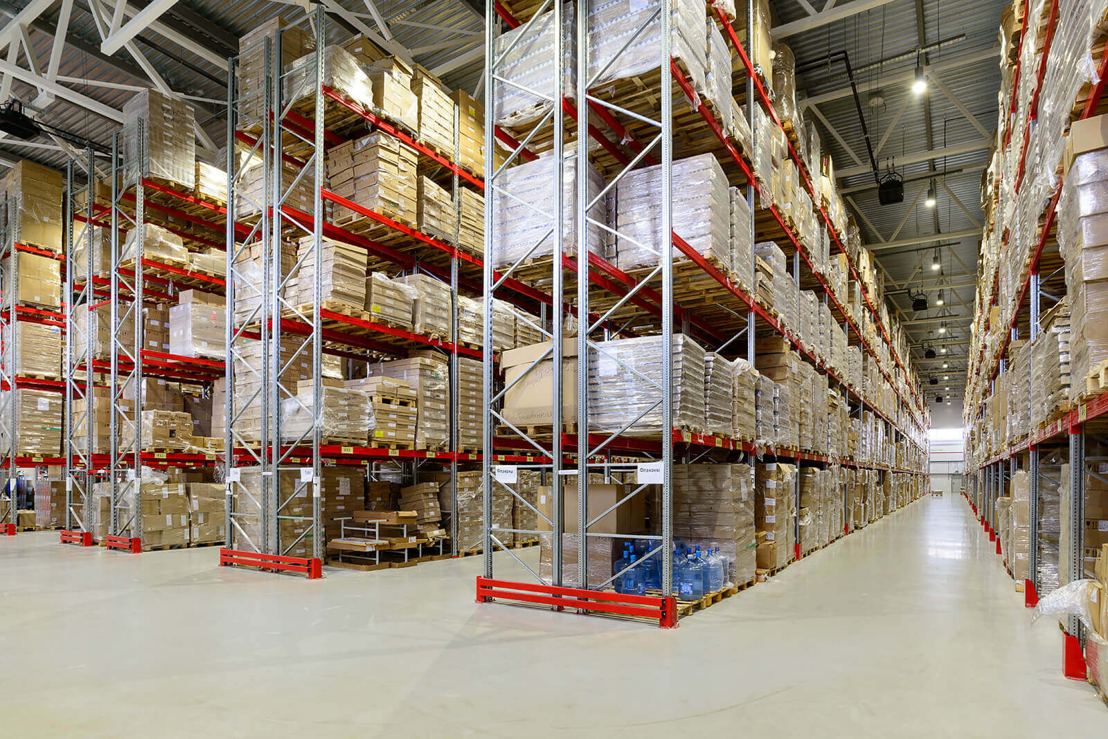 Equipment Catalog — rack master