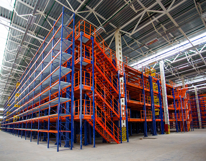 Equipment Catalog — rack master